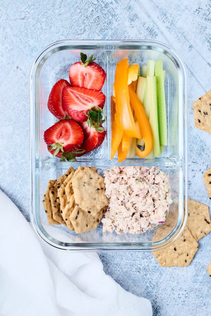 10 Adult Lunchable Ideas that are Easy + Healthy - The PCOS ...