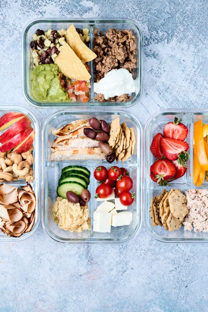 10 Adult Lunchable Ideas that are Easy + Healthy - The PCOS ...