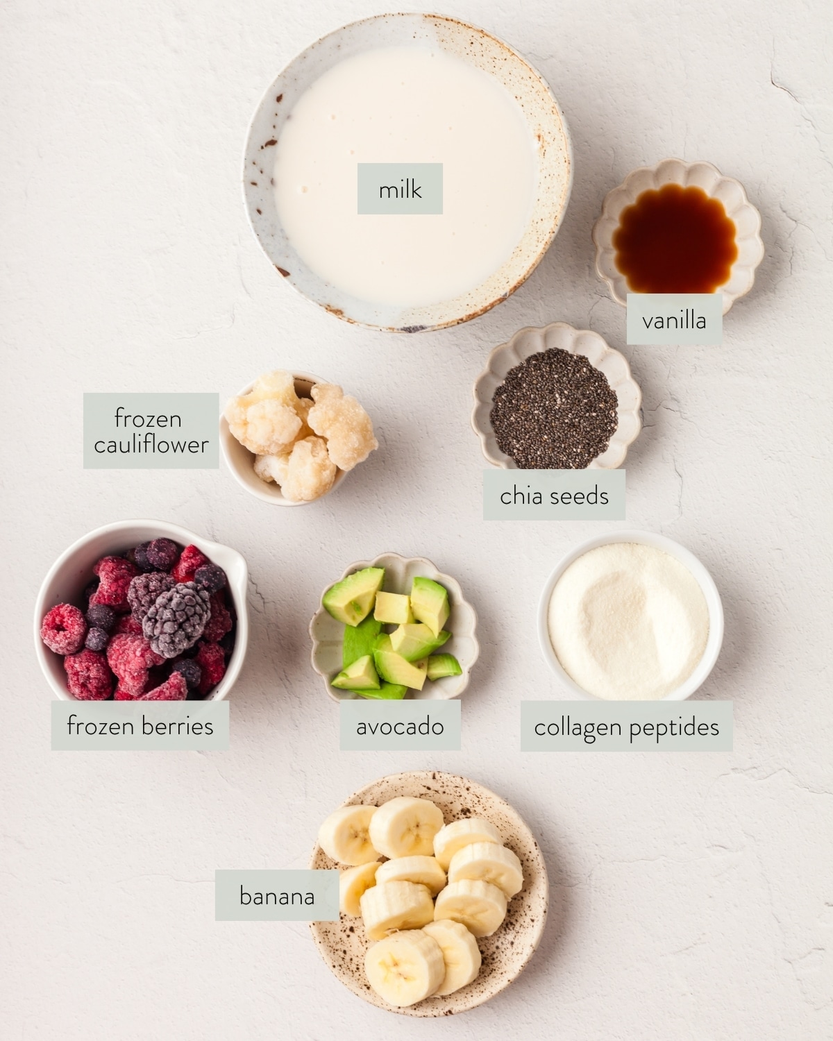 Berry Fertility Smoothie Recipe for TTC, PCOS, IVF + more - The PCOS ...