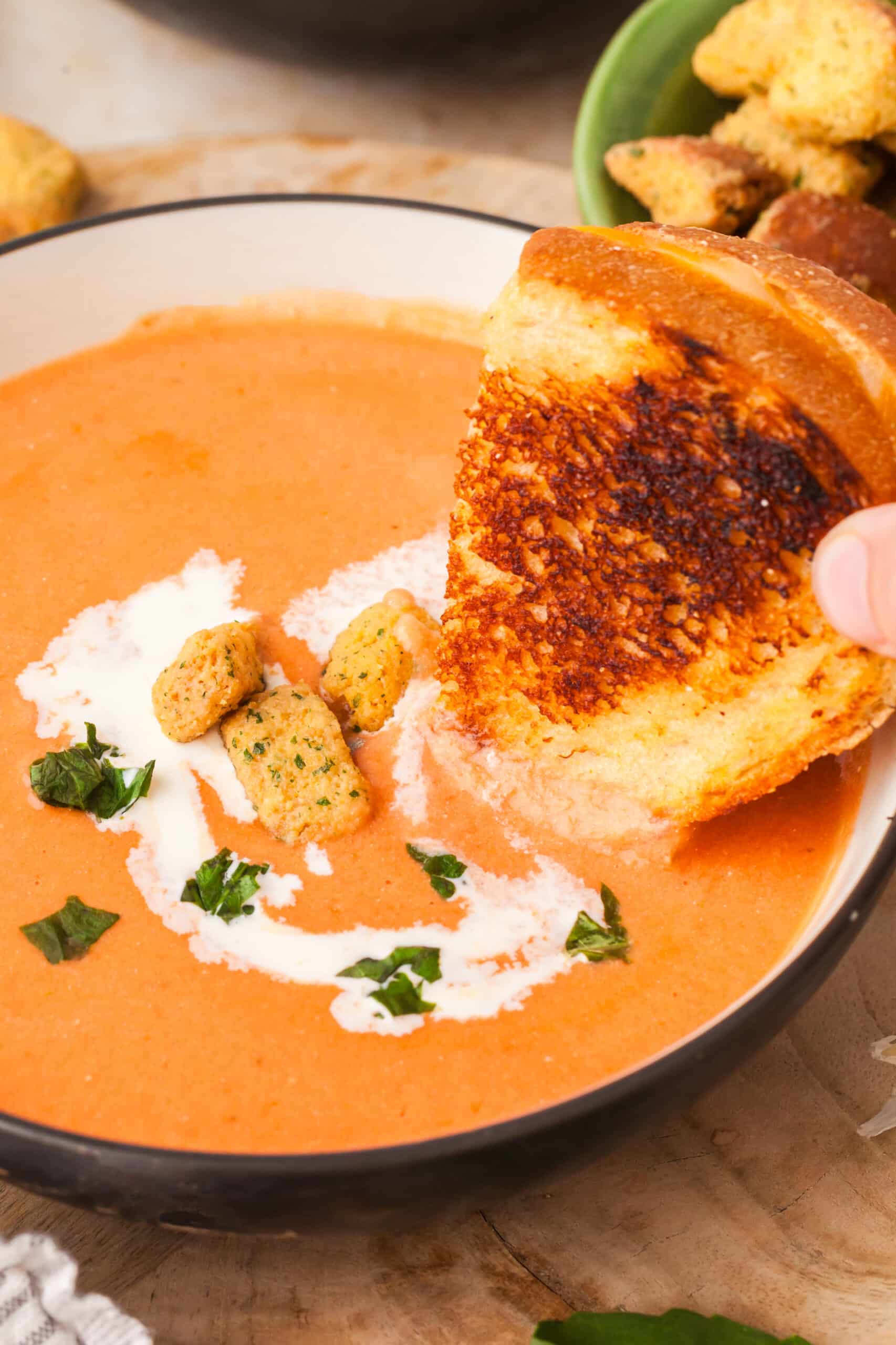 7 PCOS Soup Recipes (Easy + Delicious) - The PCOS Nutritionist Alyssa