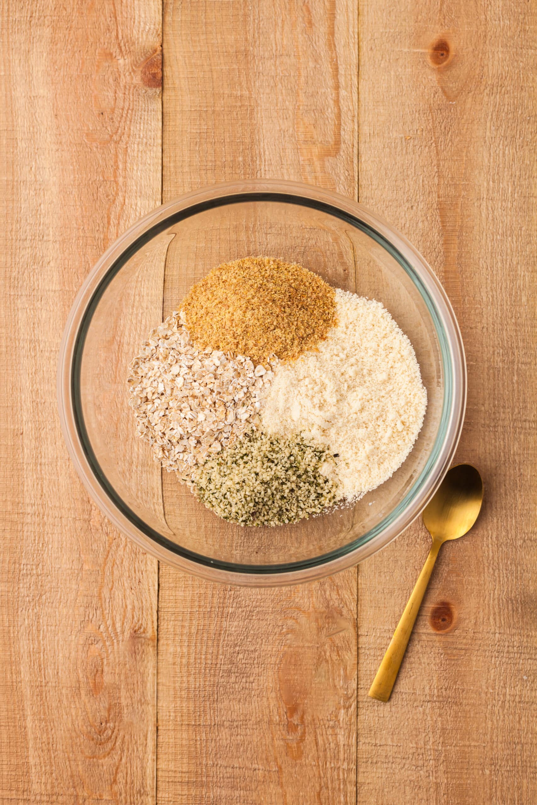 Easy Homemade PCOS Granola Bars Recipe - The PCOS Nutritionist Alyssa